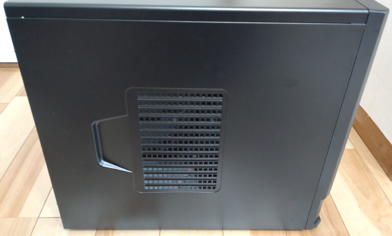 ミニタワー型PCケース（IN WINのEM-048）でゲーミングPCを組み立てられるか試してみた！ | にらのり雑記ブログ