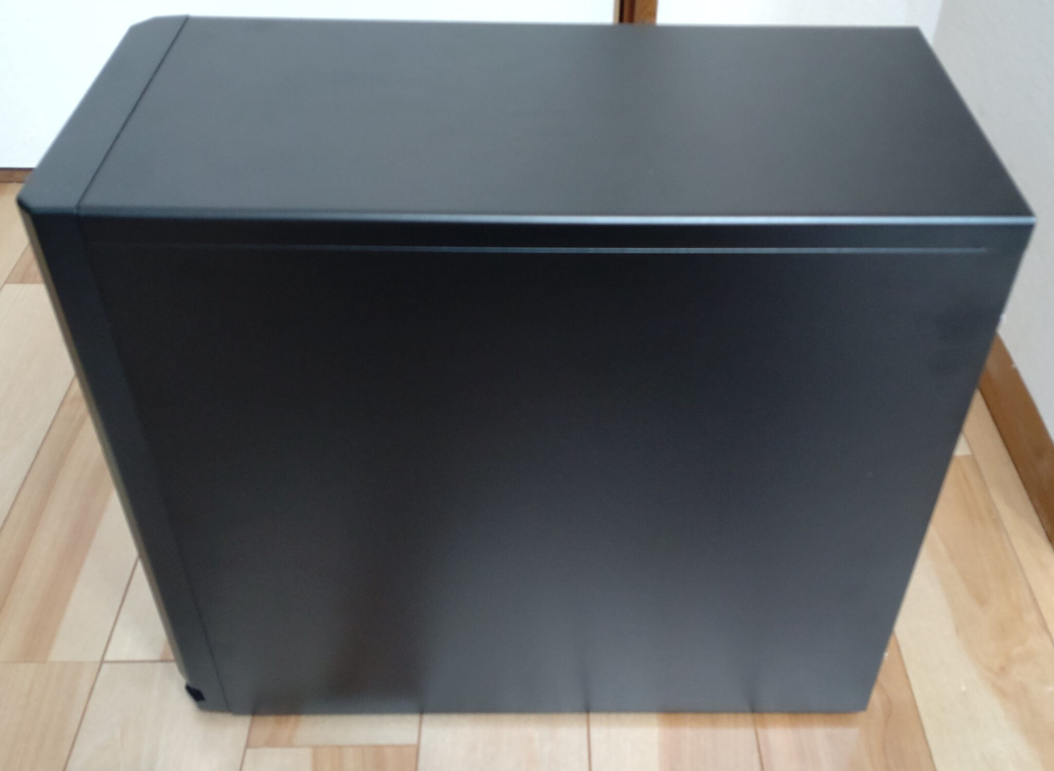 ミニタワー型PCケース（IN WINのEM-048）でゲーミングPCを組み立てられるか試してみた！ | にらのり雑記ブログ