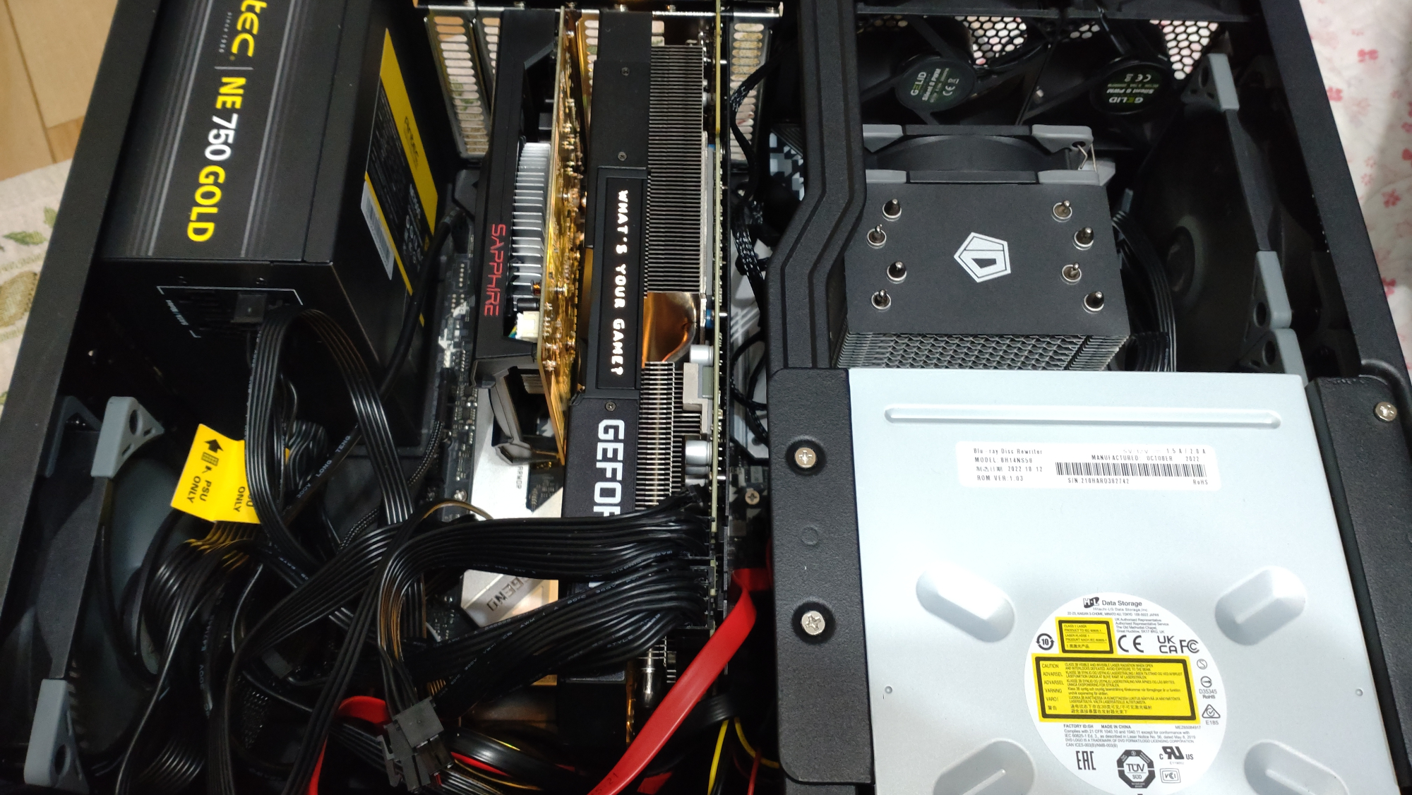 Geforce RTXとRadeon RX550が共存！デュアルグラフィックカードでフレーム補間を堪能する ～PowerDVDで ...